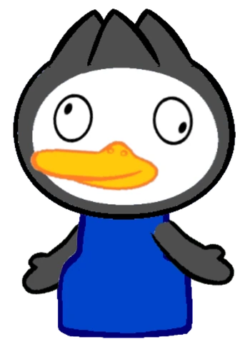 Waddle | Happy Tree Friends Fanon Wiki | Fandom