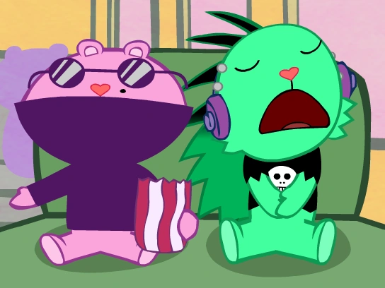 Happy Trails (Fan Version) | Happy Tree Friends Fanon Wiki | Fandom