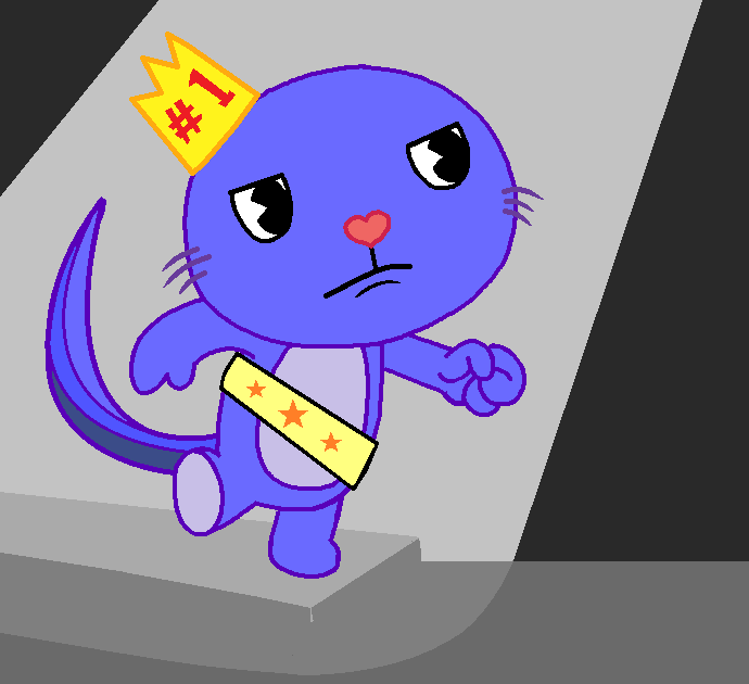 Posing a Threat | Happy Tree Friends Fanon Wiki | Fandom