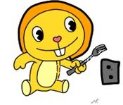 Tarsy | Happy Tree Friends Fanon Wiki | Fandom
