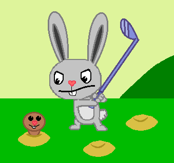 Mole in One | Happy Tree Friends Fanon Wiki | Fandom