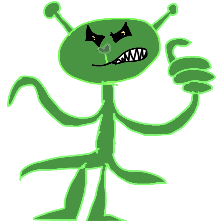 Bleep Blorp | Happy Tree Friends Fanon Wiki | Fandom