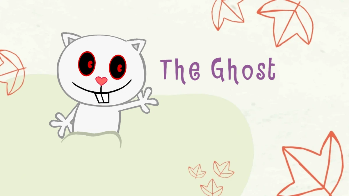 The Ghost/Gallery | Happy Tree Friends Fanon Wiki | Fandom
