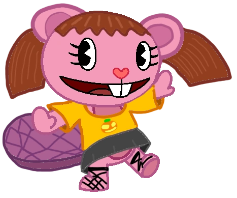 That One Spooky Halloween Night | Happy Tree Friends Fanon Wiki | Fandom