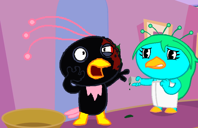 Parri | Happy Tree Friends Fanon Wiki | Fandom