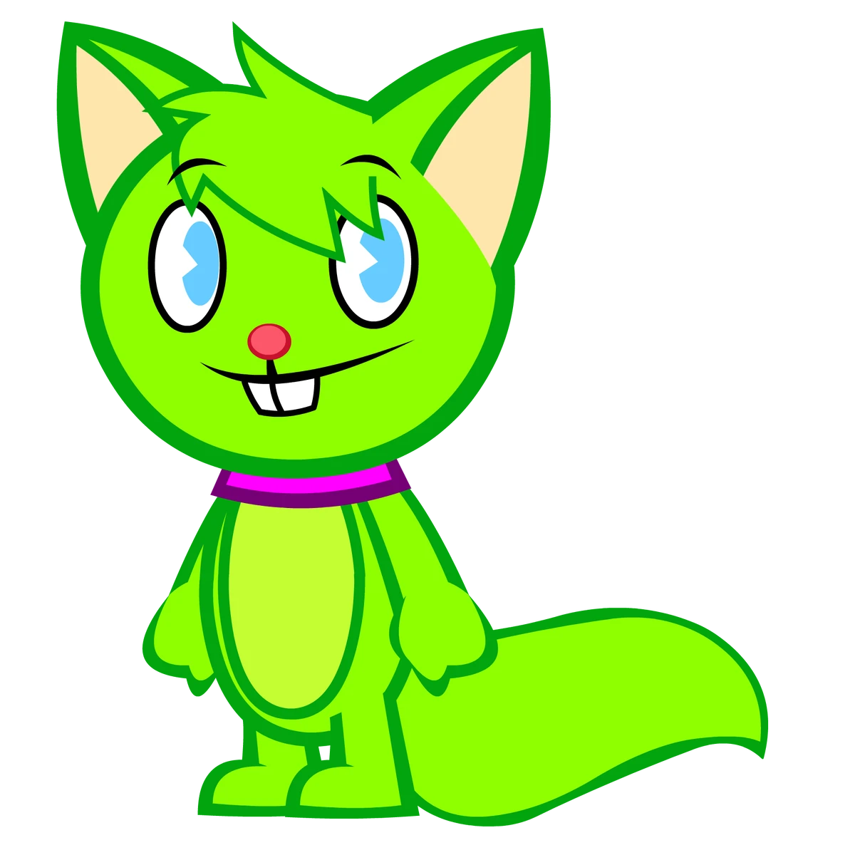 Pha | Happy Tree Friends Fanon Wiki | Fandom