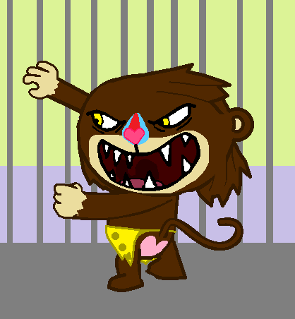 Zoo on You | Happy Tree Friends Fanon Wiki | Fandom