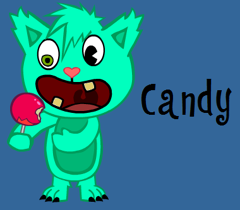 Candy | Happy Tree Friends Fanon Wiki | Fandom