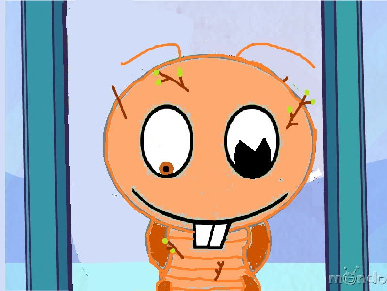 Icy You (Happy Insect Friends) | Happy Tree Friends Fanon Wiki | Fandom
