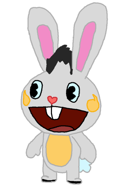 Tappy(harmoknight) | Happy Tree Friends Fanon Wiki | Fandom