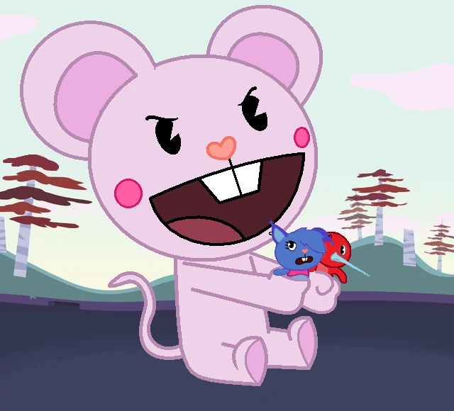 Big Girls Do Cry | Happy Tree Friends Fanon Wiki | Fandom