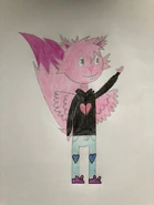 Kirby (Toothy-And-Timid) | Happy Tree Friends Fanon Wiki | Fandom