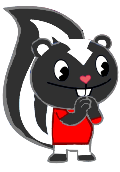 Smelly | Happy Tree Friends Fanon Wiki | Fandom