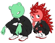 HTH: Happy Tree High | Happy Tree Friends Fanon Wiki | Fandom