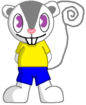 Elemental | Happy Tree Friends Fanon Wiki | Fandom