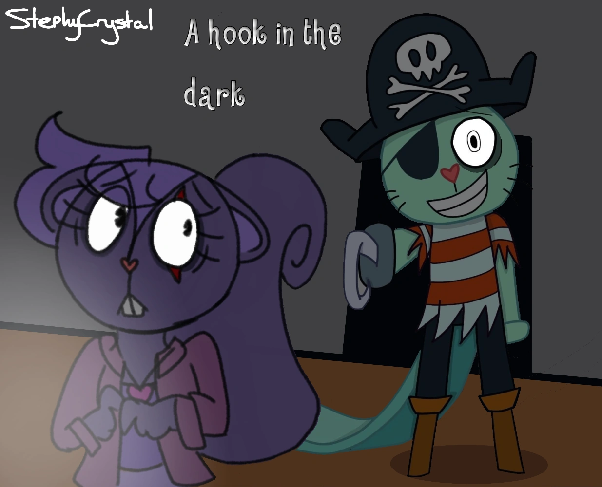 Sweetie (StephyCrystal)/Gallery | Happy Tree Friends Fanon Wiki | Fandom