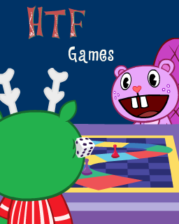HTF Games | Happy Tree Friends Fanon Wiki | Fandom