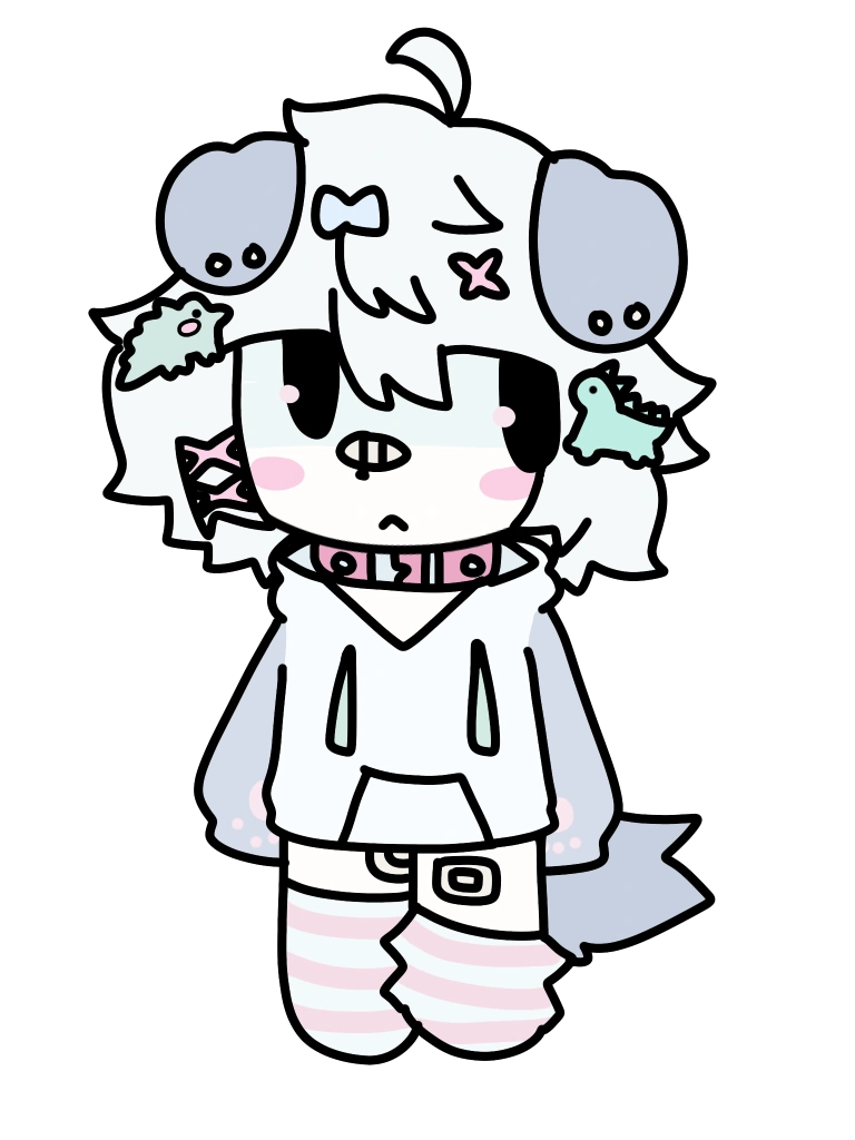 Nugget (Dog) | Happy Tree Friends Fanon Wiki | Fandom