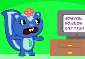 Copy Rat | Happy Tree Friends Fanon Wiki | Fandom