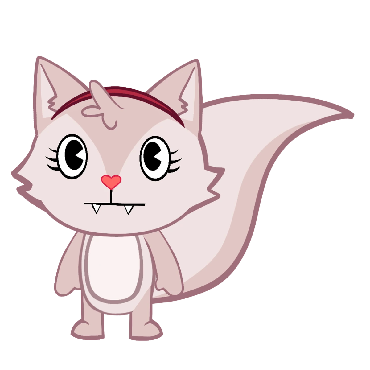 Rosey (Fox) | Happy Tree Friends Fanon Wiki | Fandom