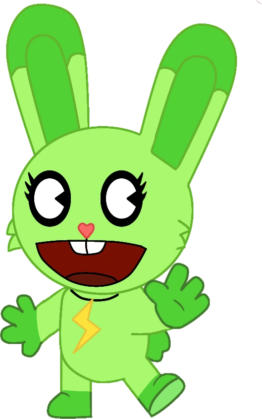 Hoppy Hopscotch | Happy Tree Friends Fanon Wiki | Fandom