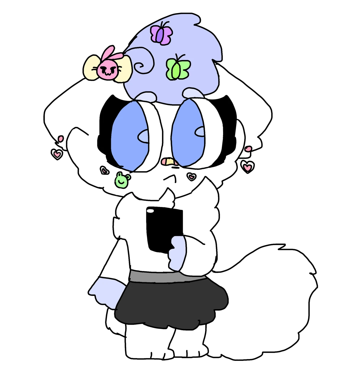 Cloud Puff | Happy Tree Friends Fanon Wiki | Fandom