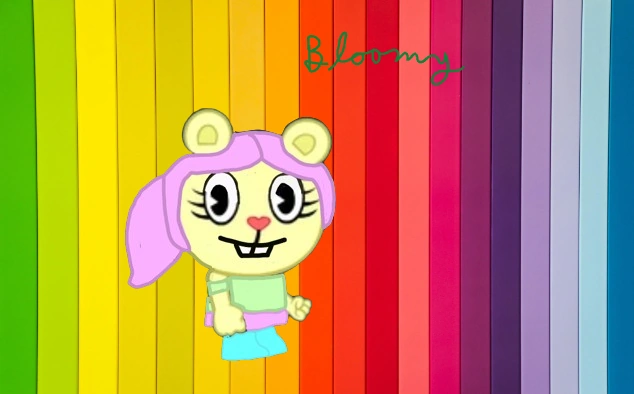 Bloomy | Happy Tree Friends Fanon Wiki | Fandom