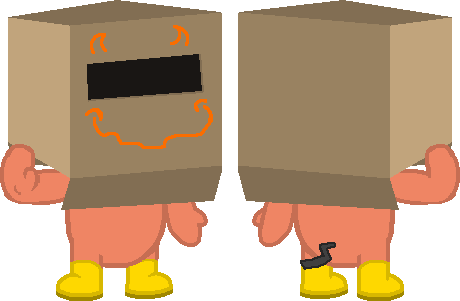 Boxie | Happy Tree Friends Fanon Wiki | Fandom