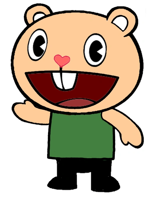 Greenshirt | Happy Tree Friends Fanon Wiki | Fandom