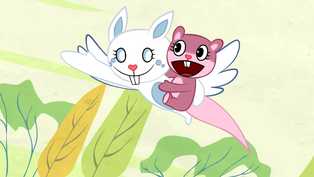 Helping Helps (GTC Version) | Happy Tree Friends Fanon Wiki | Fandom