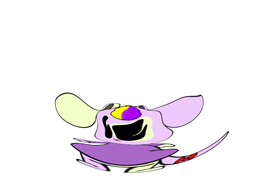 MEEKY | Happy Tree Friends Fanon Wiki | Fandom