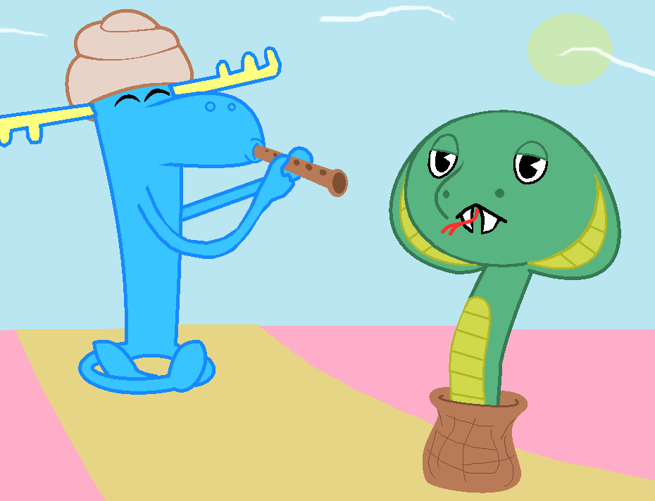 Charming Careers | Happy Tree Friends Fanon Wiki | Fandom