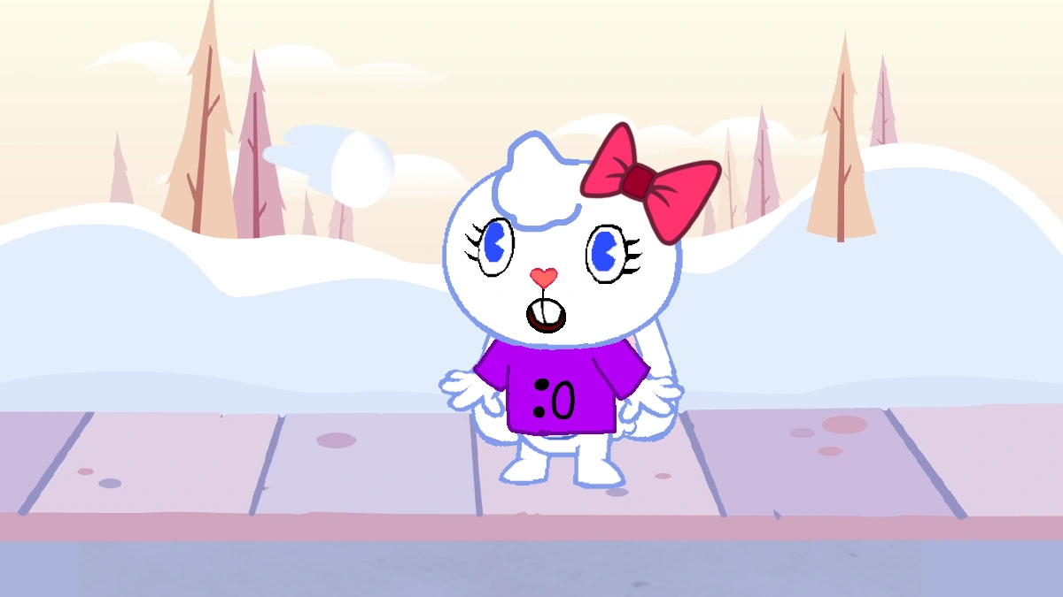 Snow-brawl | Happy Tree Friends Fanon Wiki | Fandom