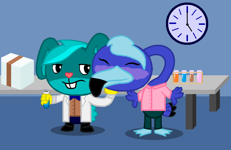 A Very Special Treatment | Happy Tree Friends Fanon Wiki | Fandom