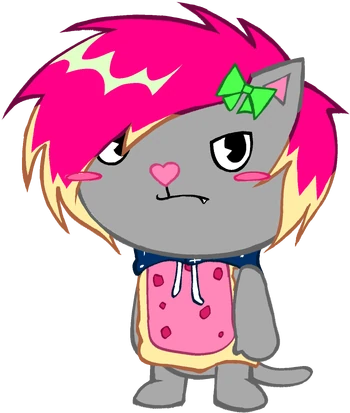 Chem-y | Happy Tree Friends Fanon Wiki | Fandom
