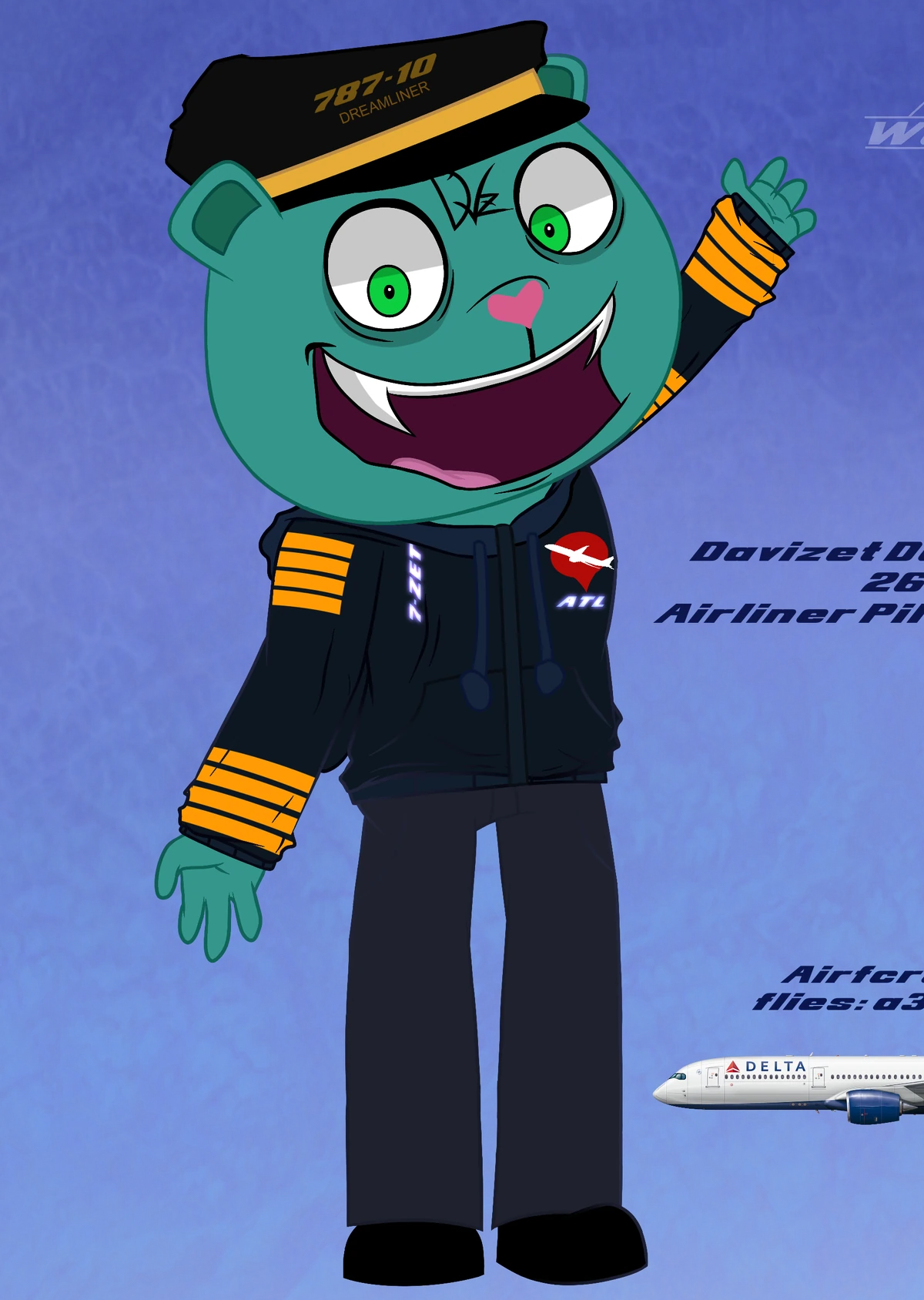 Category:Villains Characters | Happy Tree Friends Fanon Wiki | Fandom