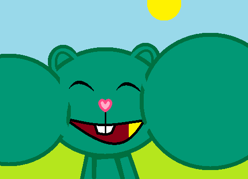 Foot in Mouth | Happy Tree Friends Fanon Wiki | Fandom