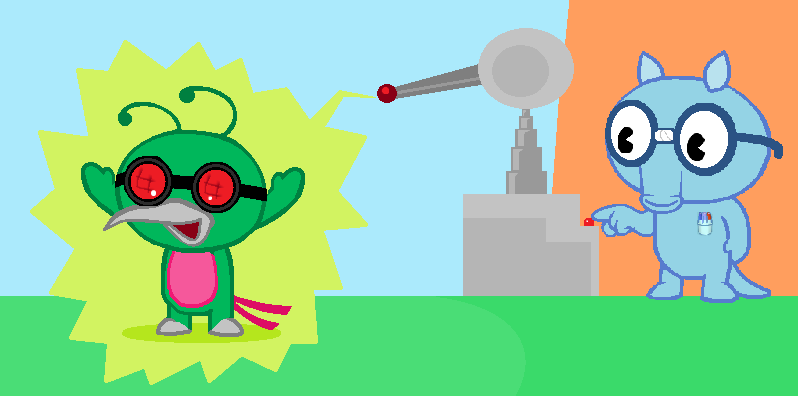 Growing on Me | Happy Tree Friends Fanon Wiki | Fandom