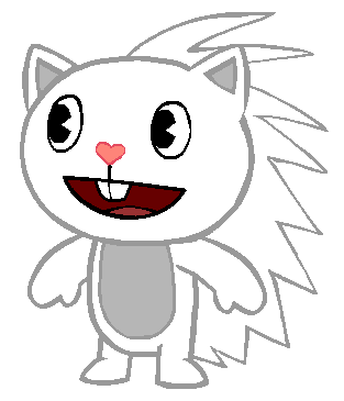 Hedgey | Happy Tree Friends Fanon Wiki | Fandom