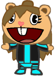 Laura (OC) | Happy Tree Friends Fanon Wiki | Fandom