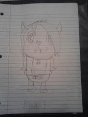 Maxxy | Happy Tree Friends Fanon Wiki | Fandom