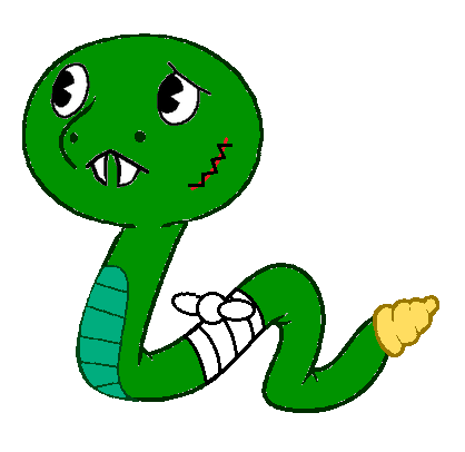 Rattle | Happy Tree Friends Fanon Wiki | Fandom