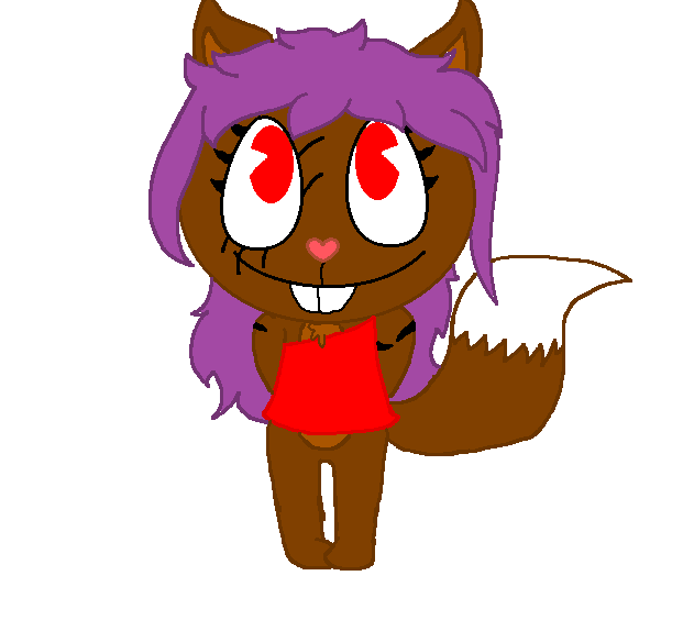 Twinkie the Fox | Happy Tree Friends Fanon Wiki | Fandom