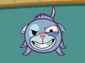 Whistle | Happy Tree Friends Fanon Wiki | Fandom