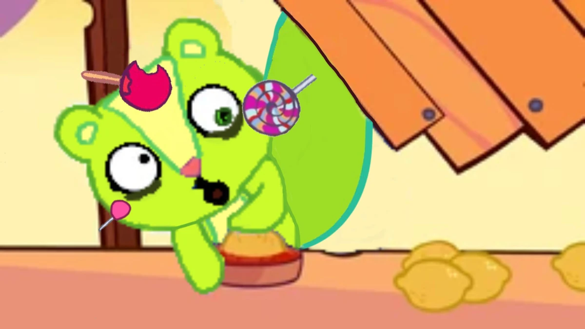 Eyes Cold Lemonade (MickyGirl1234 version) | Happy Tree Friends Fanon ...