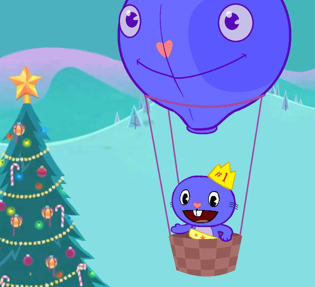 Balloon Kringle | Happy Tree Friends Fanon Wiki | Fandom