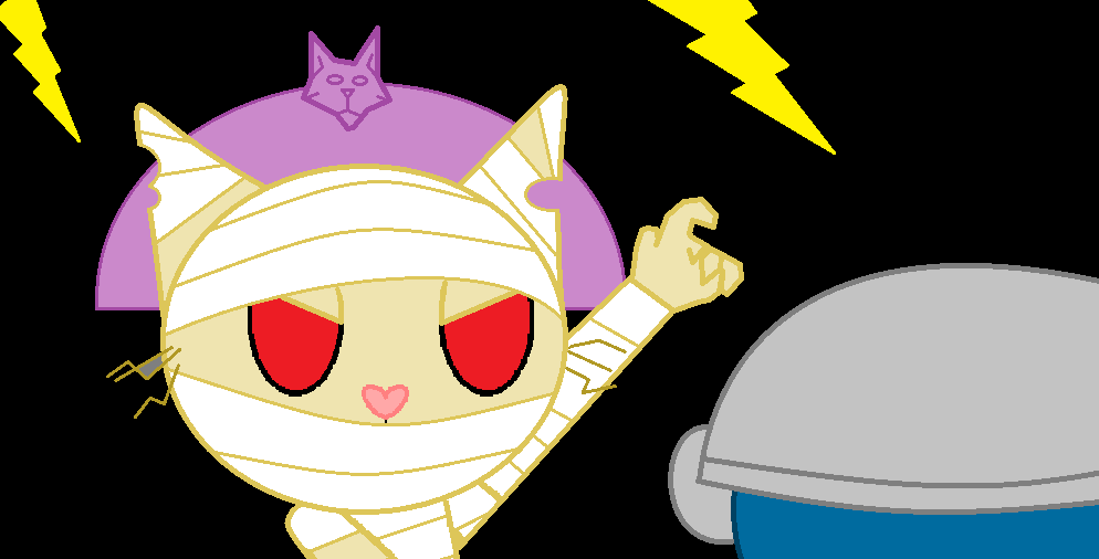 Curse of the Wrappy | Happy Tree Friends Fanon Wiki | Fandom