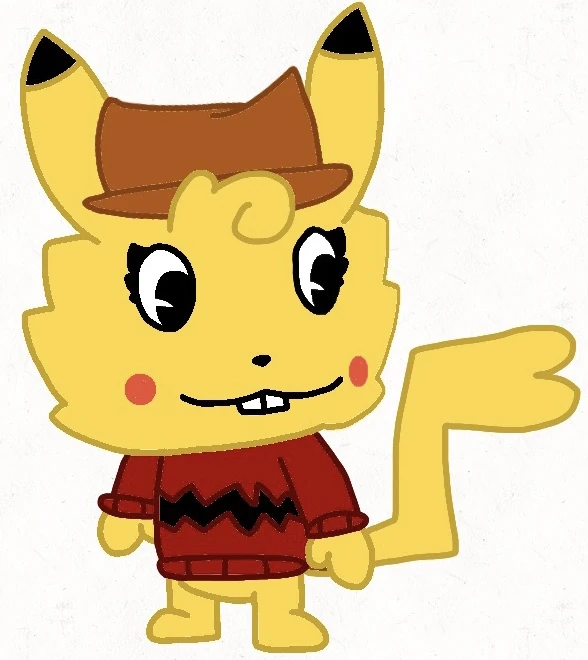 Category:Pikachus | Happy Tree Friends Fanon Wiki | Fandom
