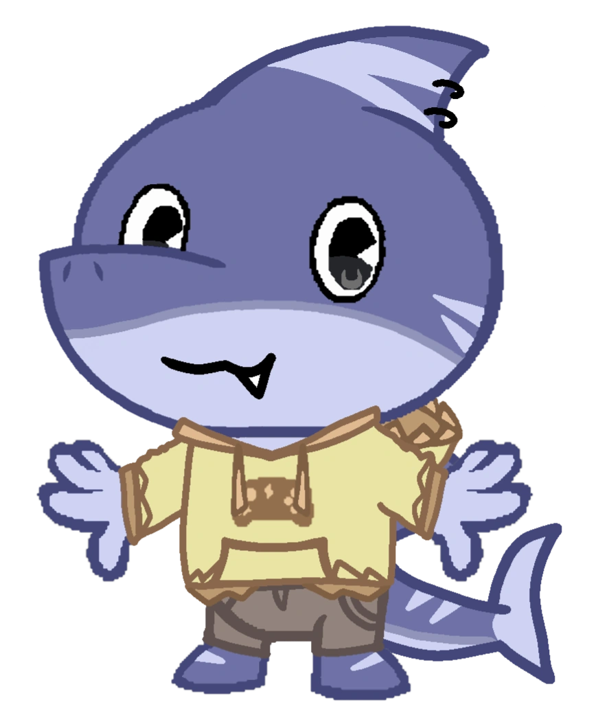 Kai (Emo Shifty) | Happy Tree Friends Fanon Wiki | Fandom