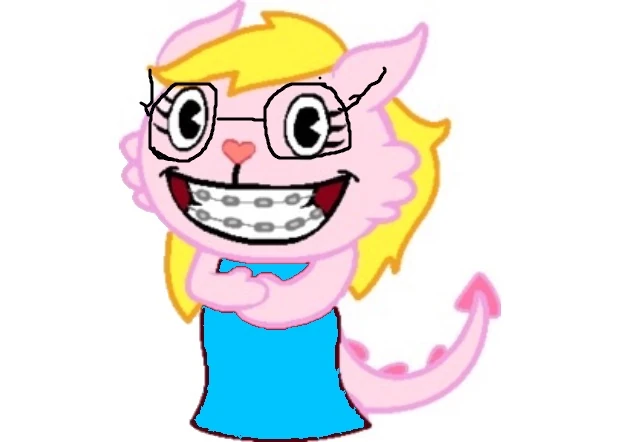 Zia | Happy Tree Friends Fanon Wiki | Fandom